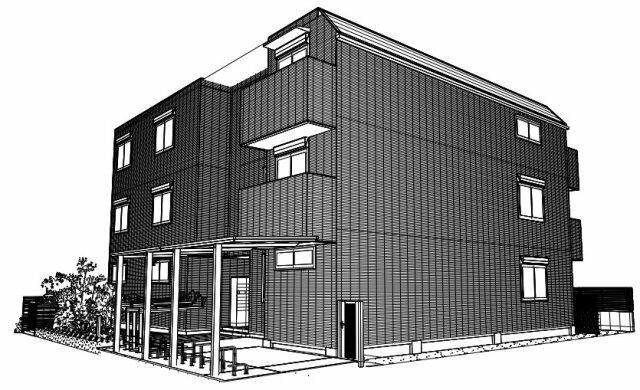 【アットホーム】（仮称）長崎3丁目メゾン 102 3LDK（提供元：(株)ニチワ 高田馬場営業所）｜豊島区の賃貸マンション[1110234408]