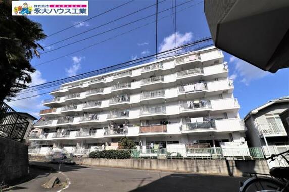 【アットホーム】新寺小路マンション・ファラオ 5階 2SLDK[1171831805]仙台市若林区のマンション｜マンション購入の情報