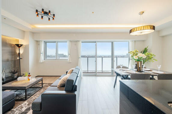 【アットホーム】ブリリアタワー川崎 20階 2LDK[1086703476]川崎市幸区のマンション｜マンション購入の情報