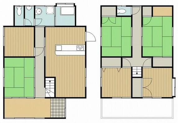 【アットホーム】小林市 須木下田 2階建 6LDK[1078219669]小林市の一戸建て（提供元：新興不動産(有) アパマンショップ 小林店）｜一軒家・家の購入