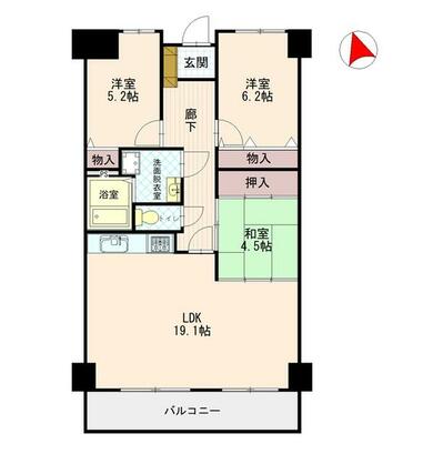 【アットホーム】サーパス郡家 902 3LDK[6982715332]丸亀市のマンション｜マンション購入の情報
