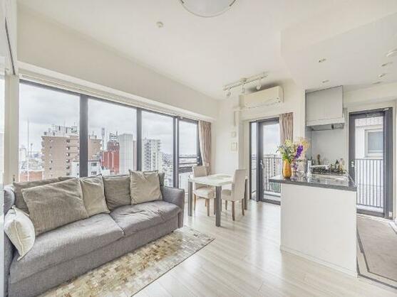 【アットホーム】ダイレクトタワー池袋要町 10階 2SLDK[1014155287]豊島区のマンション｜マンション購入の情報