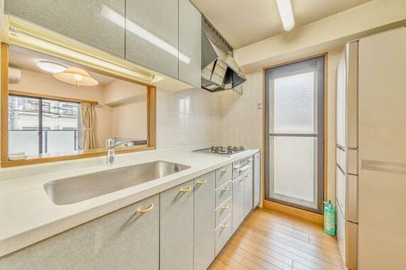 【アットホーム】ライフプラザ常盤台 4階 3LDK[1013137287]板橋区のマンション｜マンション購入の情報