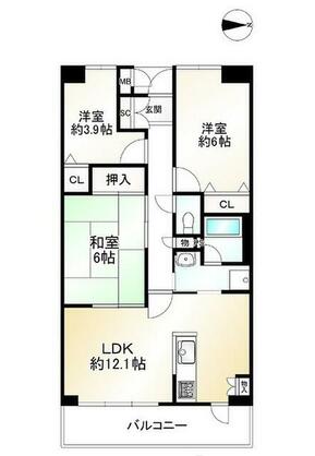 【アットホーム】ベル・クローチェ京都sta 7階 3LDK[6985505004]京都市南区のマンション｜マンション購入の情報