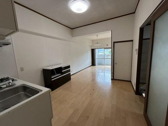 【アットホーム】南国マンション赤間／関門橋望める1F 103 3LDK[1104108903]下関市のマンション｜マンション購入の情報