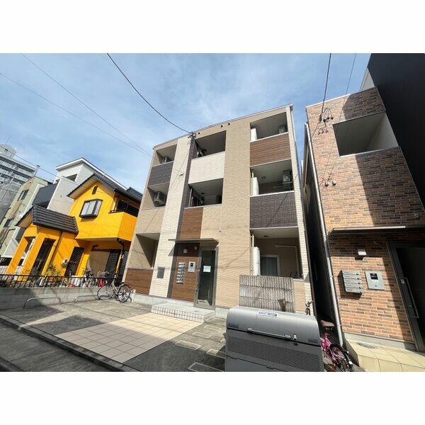 【アットホーム】志賀本通ヒルズ 102 1LDK（提供元：(株)Harnnect ホームメイトFC栄四丁目店）｜名古屋市北区の賃貸アパート[1073590593]