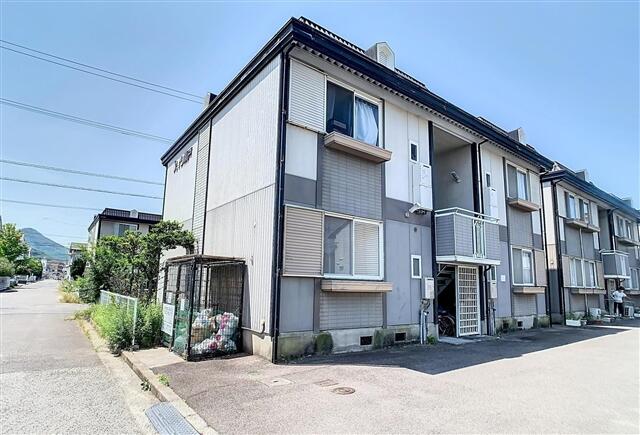 【アットホーム】ハイツ瀬戸B棟 202 2DK（提供元：(株)サンライト）｜坂出市の賃貸アパート[1142932107]