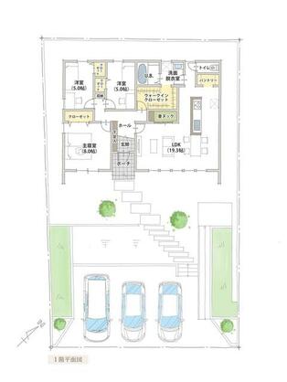 【アットホーム】春日井市 藤山台5丁目（高蔵寺駅） 平屋建 3SLDK[6987567971]春日井市の一戸建て（提供元：(株)まほろばホーム）｜一軒家・家の購入