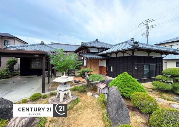 【アットホーム】新潟市秋葉区 舟戸1丁目（矢代田駅） 平屋建 6DK[1107078903]新潟市秋葉区の一戸建て（提供元：センチュリー21 (株)エージェント）｜一軒家・家の購入