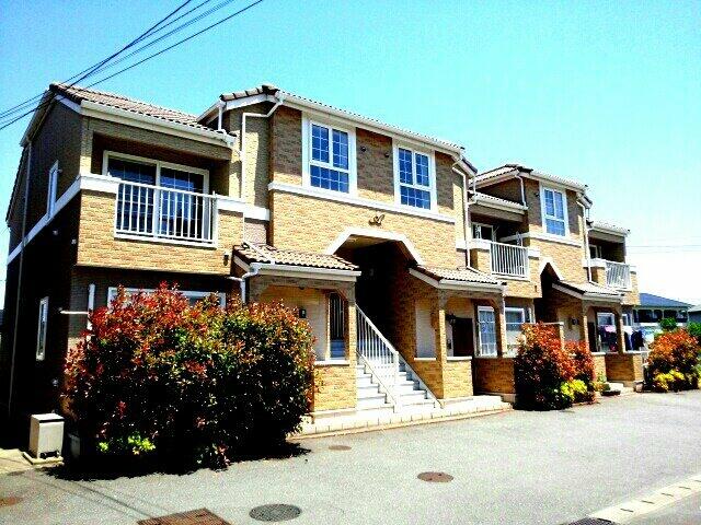 【アットホーム】アルティープラノA 203 2LDK（提供元：(株)エビスホーム）｜大分市の賃貸アパート[1118583808]