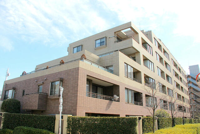 【アットホーム】イクス・コア桜新町 307 2LDK（提供元：東急リバブル(株) 三軒茶屋センター）｜世田谷区の賃貸マンション[1096883342]