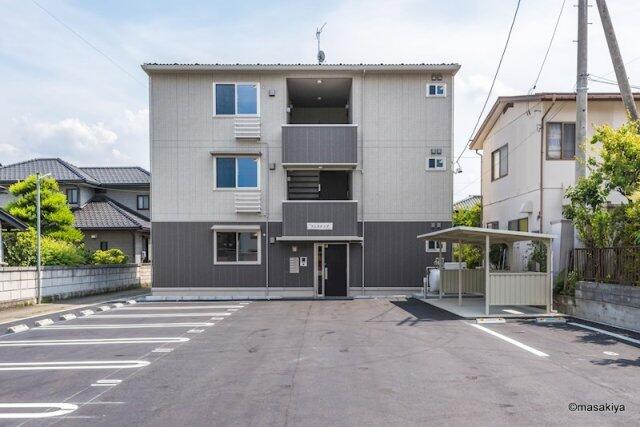 【アットホーム】ワンステップ 102 1LDK（提供元：(株)正木屋）｜長野市の賃貸アパート[1029554097]