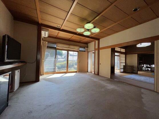 【アットホーム】甲府市 山宮町（竜王駅） 平屋建 5LDK[1099808465]甲府市の一戸建て（提供元：LIXIL不動産ショップ (株)プライムホーム）｜一軒家・家の購入