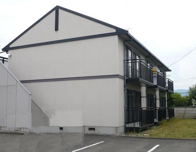 【アットホーム】ラフォーレ方木田 202 2DK（提供元：(有)東日本住宅管理）｜福島市の賃貸アパート[6973430764]