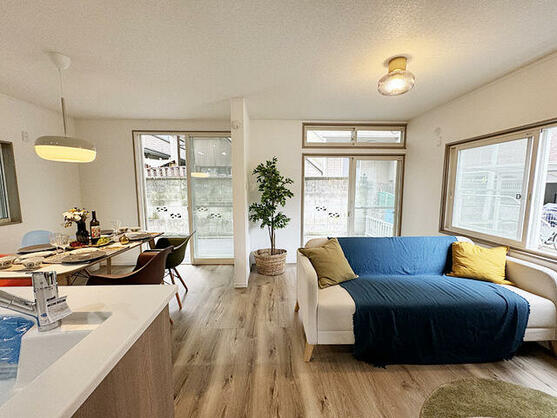 【アットホーム】藤沢市 朝日町（藤沢駅） 2階建 3LDK[1002212952]藤沢市の一戸建て（提供元：明治地所(株)藤沢店）｜一軒家・家の購入