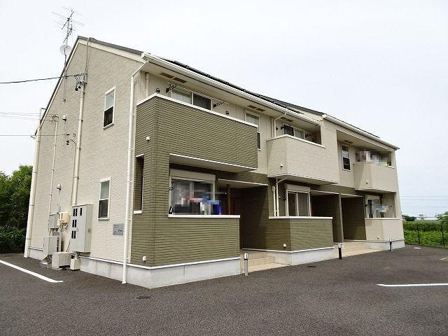 【アットホーム】メゾン オーブ 203 2LDK（提供元：(株)ライフデザインクリエイターズ 藤枝店）｜牧之原市の賃貸アパート[1143592903]