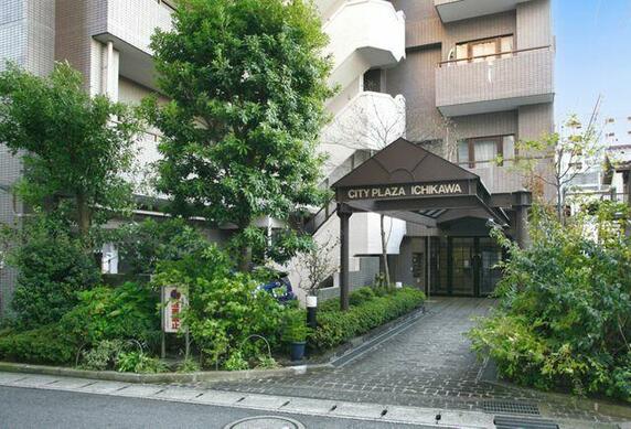 【アットホーム】シティプラザ市川 7階 1SLDK[1113331706]市川市のマンション｜マンション購入の情報