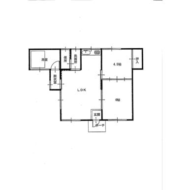 【アットホーム】玖珠郡九重町 大字菅原 （引治駅 ） 平屋建 2LDK[6982946283]玖珠郡九重町の中古一戸建て（提供元：(有)エトウ ...
