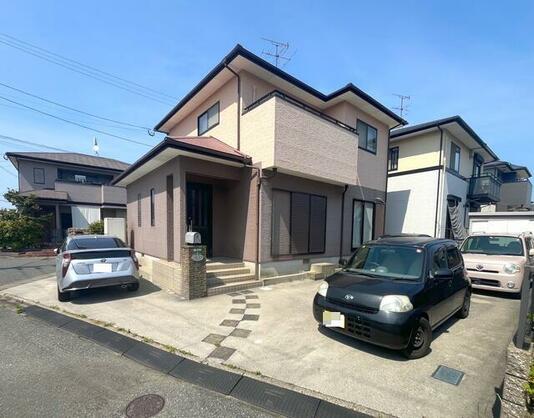 【アットホーム】北九州市小倉南区 朽網東4丁目（朽網駅） 2階建 4LDK[6986586113]北九州市小倉南区の一戸建て（提供元：(株)アリヤス）｜一軒家・家の購入