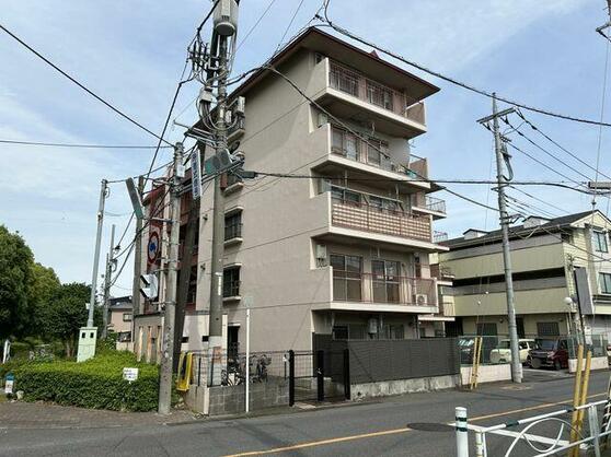 【アットホーム】マンション草加旭園 4階 2SLDK[1012449591]草加市のマンション｜マンション購入の情報