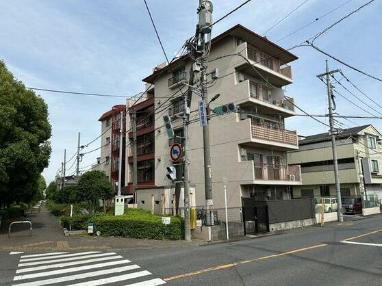 【アットホーム】マンション草加旭園 4階 2SLDK[1012449591]草加市のマンション｜マンション購入の情報