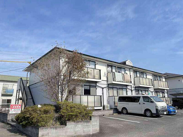 【アットホーム】サンガーデン片島 A205 2LDK（提供元：(株)別大興産 下郡営業所）｜大分市の賃貸アパート[1009893231]