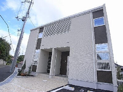 【アットホーム】アンソレイエ 101 2LDK（提供元：アパレン寝屋川店（アピア(株)））｜寝屋川市の賃貸アパート[1040643103]