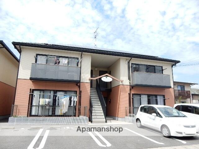 【アットホーム】スワローハイム C棟 201 2LDK（提供元：アパマンショップ岡山駅前店 株式会社 サンホーム岡山）｜岡山市中区の賃貸アパート[1119334806]