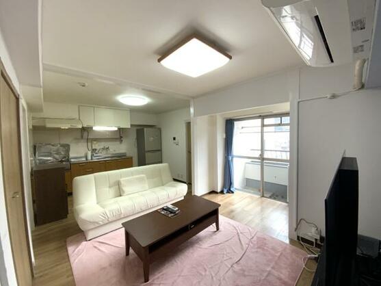 【アットホーム】流川マンション 5階 2LDK[6986375544]別府市のマンション｜マンション購入の情報