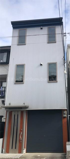 【アットホーム】田辺4丁目戸建 2LDK（提供元：住まい探しのSumuSumu九条店 (株)cocoSumu不動産）｜大阪市東住吉区の賃貸一戸建て[1049741396]