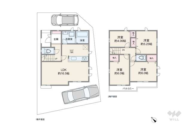 【アットホーム】川口市 大字赤井 （鳩ヶ谷駅 ） 2階建 4LDK[1136579407]川口市の新築一戸建て（提供元：(株)ウィル ウィル不動産販売 赤羽営業所）｜一軒家・家の購入