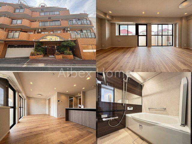 【アットホーム】ダイアパレス成増II 206 2LDK[1132651710]板橋区のマンション｜マンション購入の情報