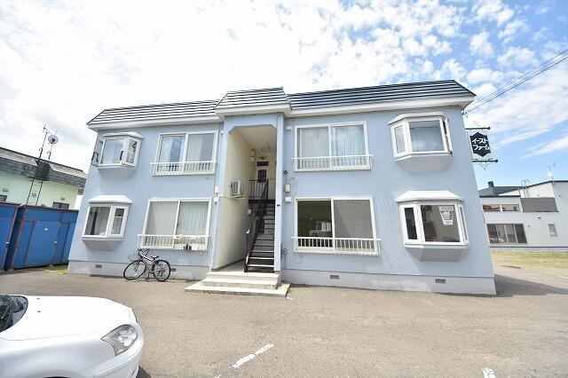 【アットホーム】イーストファーム 102 2LDK（提供元：アパマンショップ麻生店 株式会社 ハウスピース）｜札幌市北区の賃貸アパート[1085280396]