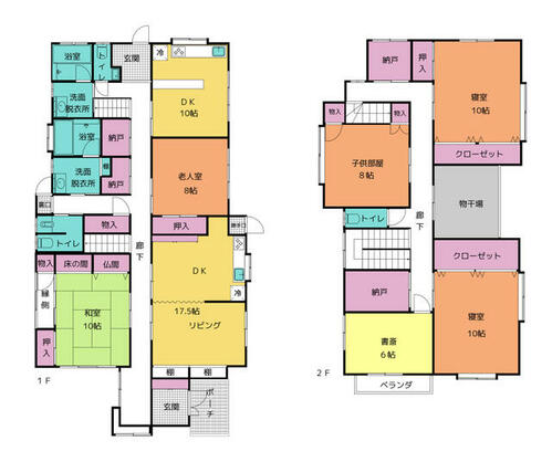 【アットホーム】高山市 国府町広瀬町（飛騨国府駅） 2階建 6LDK[6982539452]高山市の一戸建て（提供元：(有)アプラ）｜一軒家・家の購入