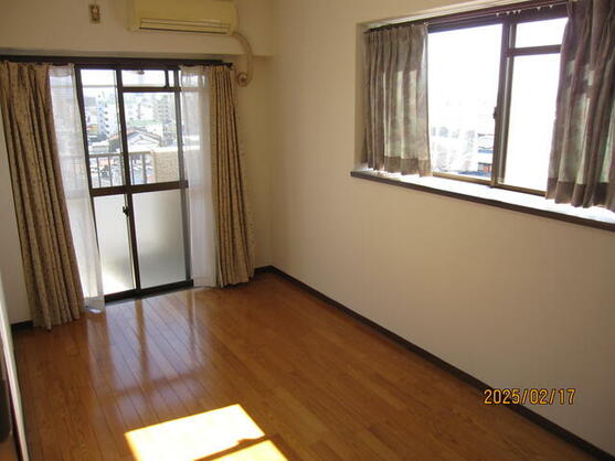 【アットホーム】長門石スカイマンション 701 2LDK[6985279392]久留米市のマンション｜マンション購入の情報