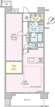 【アットホーム】クリオ湘南江ノ島グランマーレ 8 1LDK[6985545655]藤沢市のマンション｜マンション購入の情報