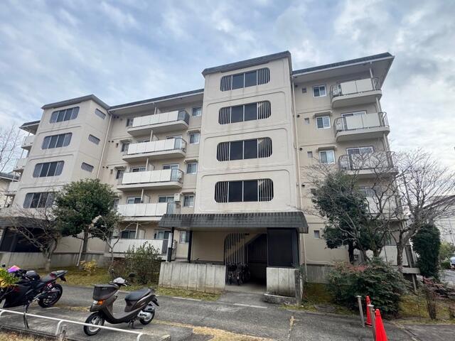 【アットホーム】洛西境谷団地7棟 4階 4DK[6984607025]京都市西京区の中古マンション｜マンション購入の情報