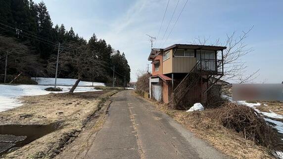 【アットホーム】会津若松市 河東町八田字八田野（磐梯町駅） 平屋建 4DK[6985746589]会津若松市の一戸建て（提供元：アイエス宅建 アイエスホールディングス(株)）｜一軒家・家の購入