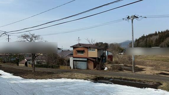 【アットホーム】会津若松市 河東町八田字八田野（磐梯町駅） 平屋建 4DK[6985746589]会津若松市の一戸建て（提供元：アイエス宅建 アイエスホールディングス(株)）｜一軒家・家の購入