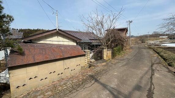 【アットホーム】会津若松市 河東町八田字八田野（磐梯町駅） 平屋建 4DK[6985746589]会津若松市の一戸建て（提供元：アイエス宅建 アイエスホールディングス(株)）｜一軒家・家の購入