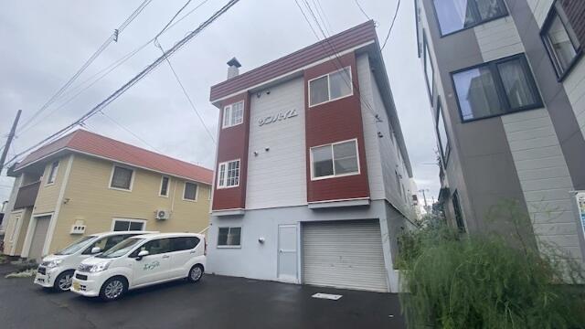 【アットホーム】サンハイム 102 2LDK（提供元：エイブルネットワーク 栄町店 (株)フリールーム）｜札幌市東区の賃貸アパート[1162954709]