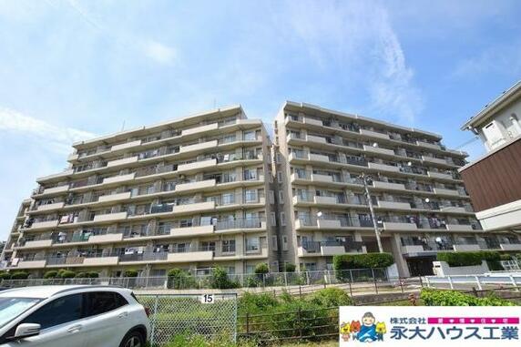 【アットホーム】荒巻中央パークマンション 4階 2SLDK[1172318305]仙台市青葉区のマンション｜マンション購入の情報