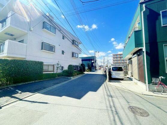 【アットホーム】藤和シティコープ相模が丘II 2階 2LDK[1011083991]座間市のマンション｜マンション購入の情報