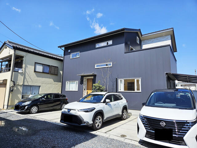 【アットホーム】鹿沼市 下田町1丁目（新鹿沼駅） 2階建 3LDK[6985776308]鹿沼市の一戸建て（提供元：トヨタウッドユーホーム(株) 住まいの情報館）｜一軒家・家の購入