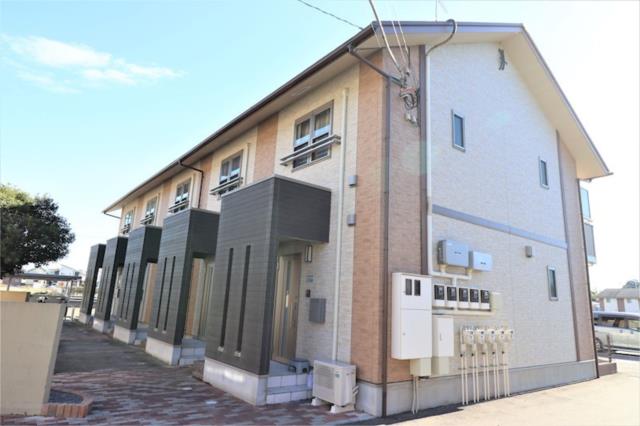 【アットホーム】コートテラスB 103 2LDK（提供元：ハイトスコーポレーション(株) 賃貸事業部つくば支店）｜栃木市の賃貸アパート[1129850804]