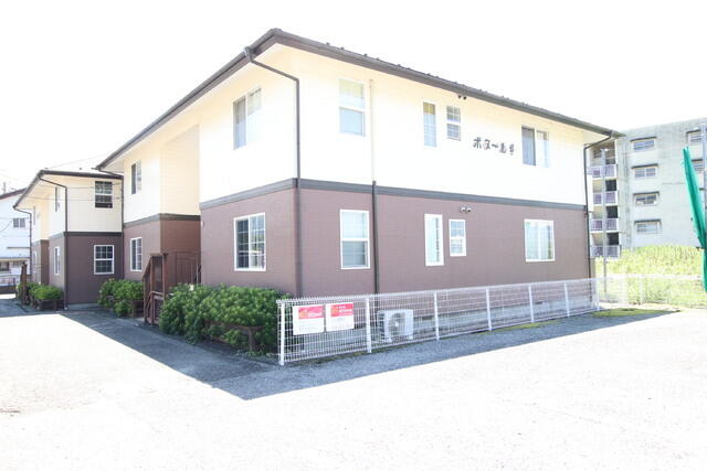 【アットホーム】ボヌールB 102 2LDK（提供元：(株)ハウスメイトショップ 甲府店）｜山梨市の賃貸アパート[1012229507]