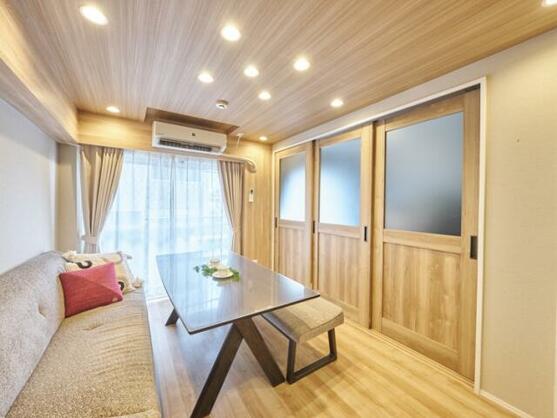 【アットホーム】パラスト野方 4階 2DK[1043276393]中野区のマンション｜マンション購入の情報