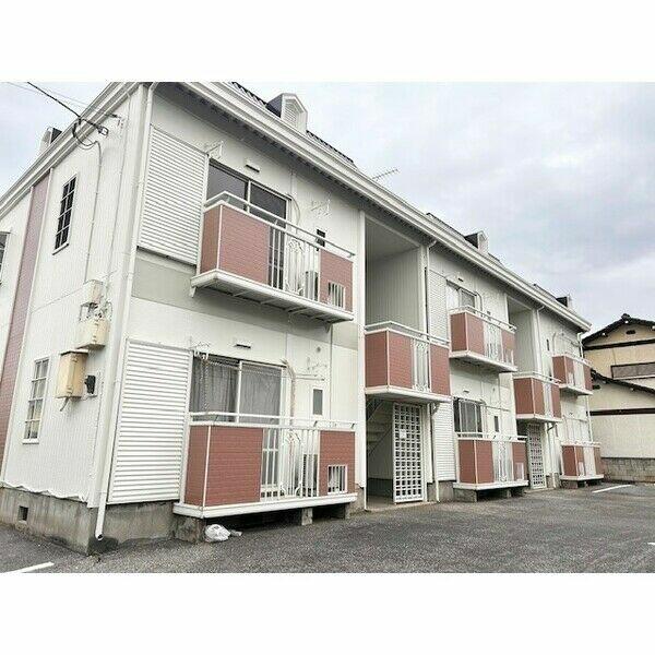 【アットホーム】ハイツ若宮 201 2DK（提供元：アパマンショップ佐野店 株式会社セキコー）｜佐野市の賃貸アパート[1055519584]