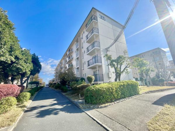 【アットホーム】男山第四住宅305号棟 5階 2LDK[1084118795]八幡市のマンション｜マンション購入の情報