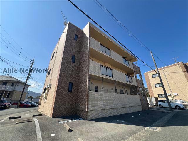 【アットホーム】フォレスト A201 1LDK（提供元：エイブルネットワーク豊橋本店 住まいLOVE不動産(株)）｜田原市の賃貸マンション[1071096681]